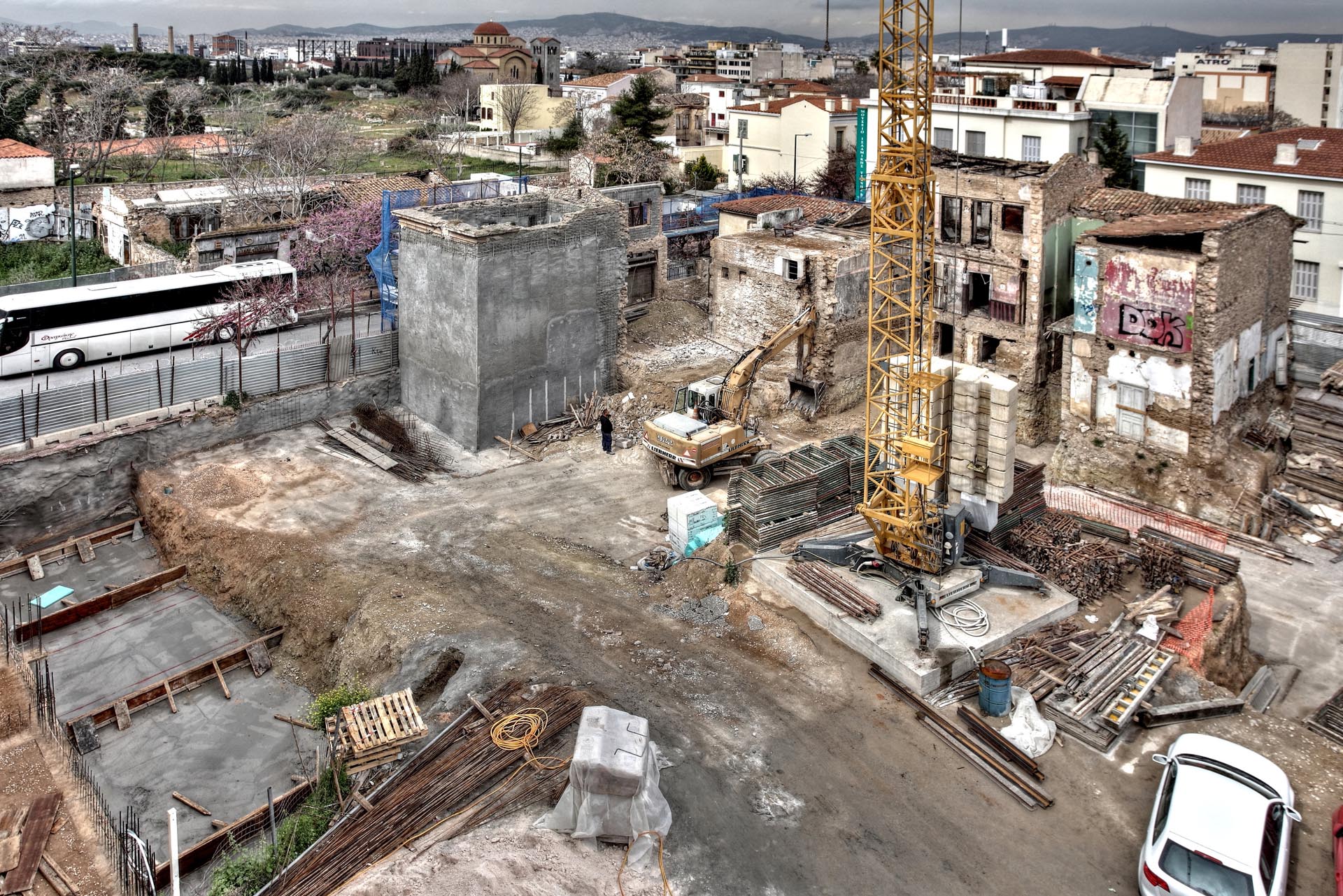 Oλική επισκευή και ενίσχυση με Εκτοξευόμενο σκυρόδεμα, FRP και ...