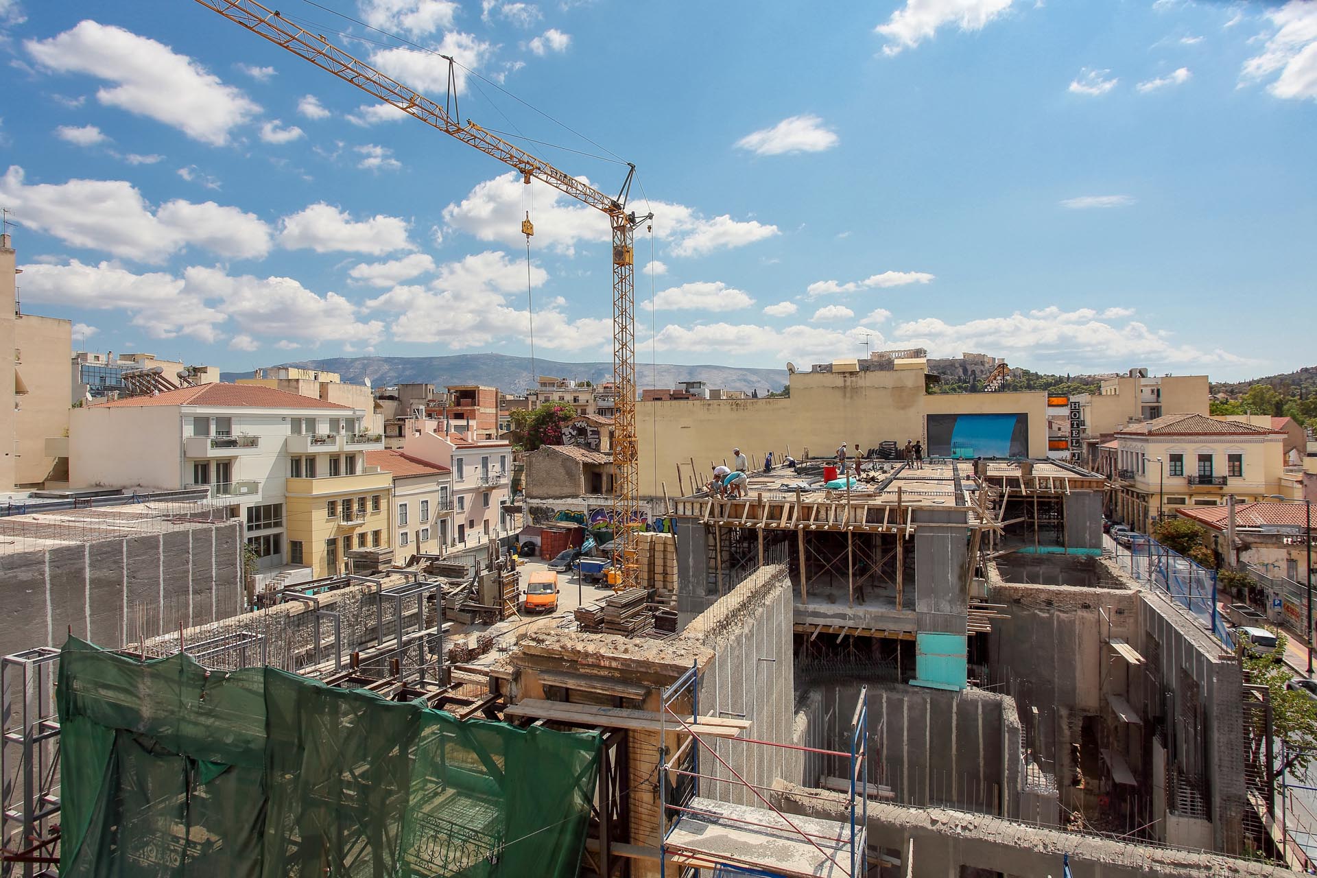 Oλική επισκευή και ενίσχυση με Εκτοξευόμενο σκυρόδεμα, FRP και ...
