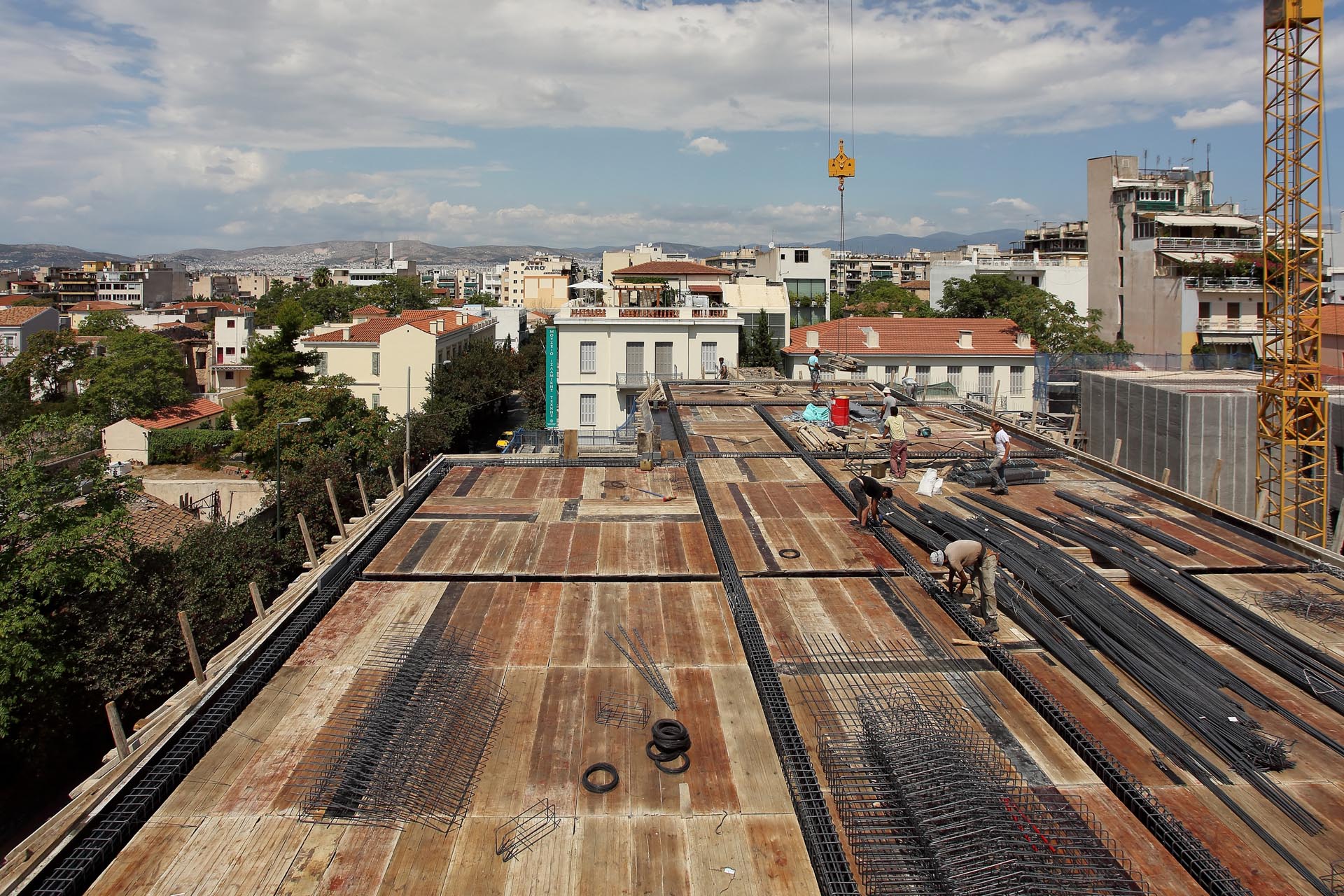 Oλική επισκευή και ενίσχυση με Εκτοξευόμενο σκυρόδεμα, FRP και ...