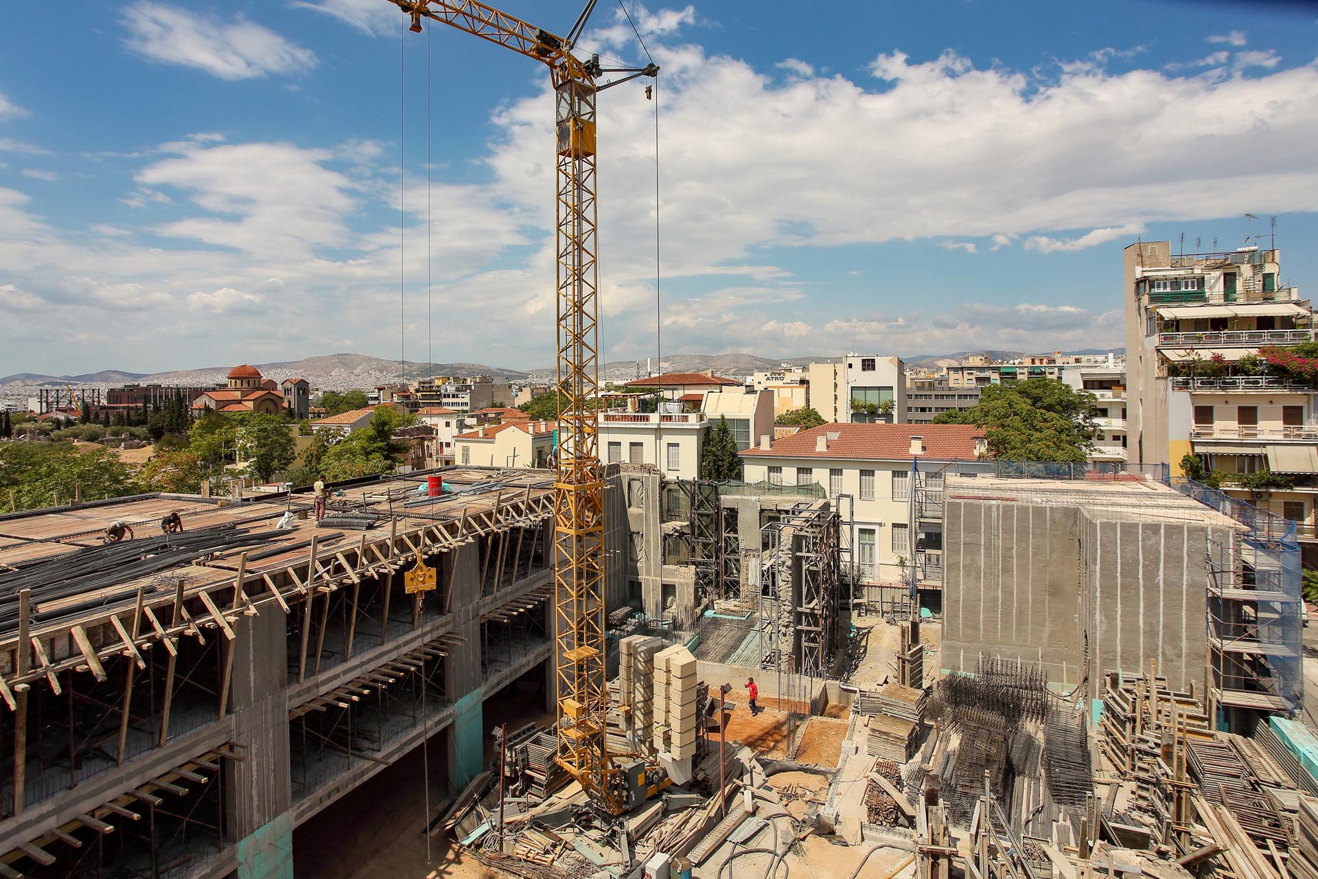 Oλική επισκευή και ενίσχυση με Εκτοξευόμενο σκυρόδεμα, FRP και ...