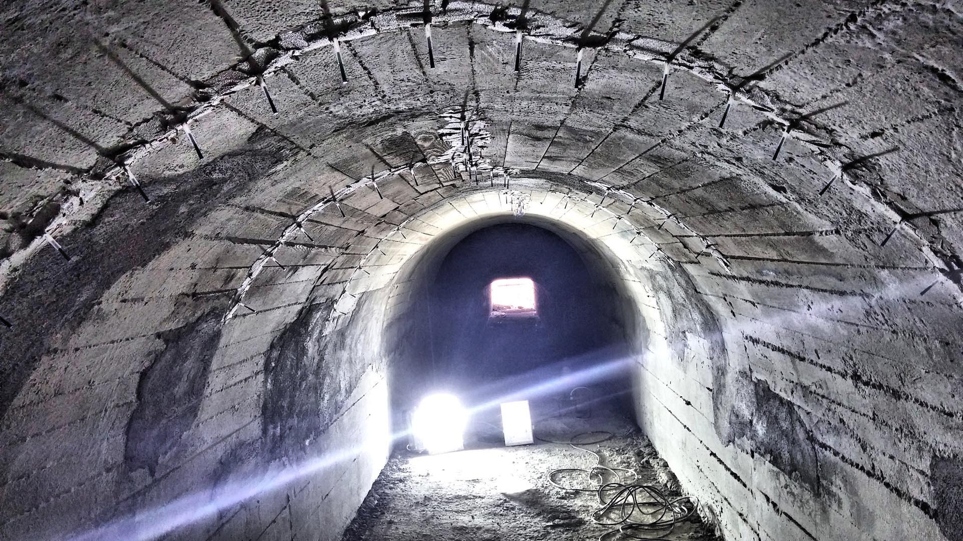 Eπισκευή και ενίσχυση οχετών ομβρίων υδάτων στην Εθνική Οδό Αθηνών ...